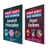 First Aid for the Basic Sciences, Third Edition (Value Pack) - Walmart.com