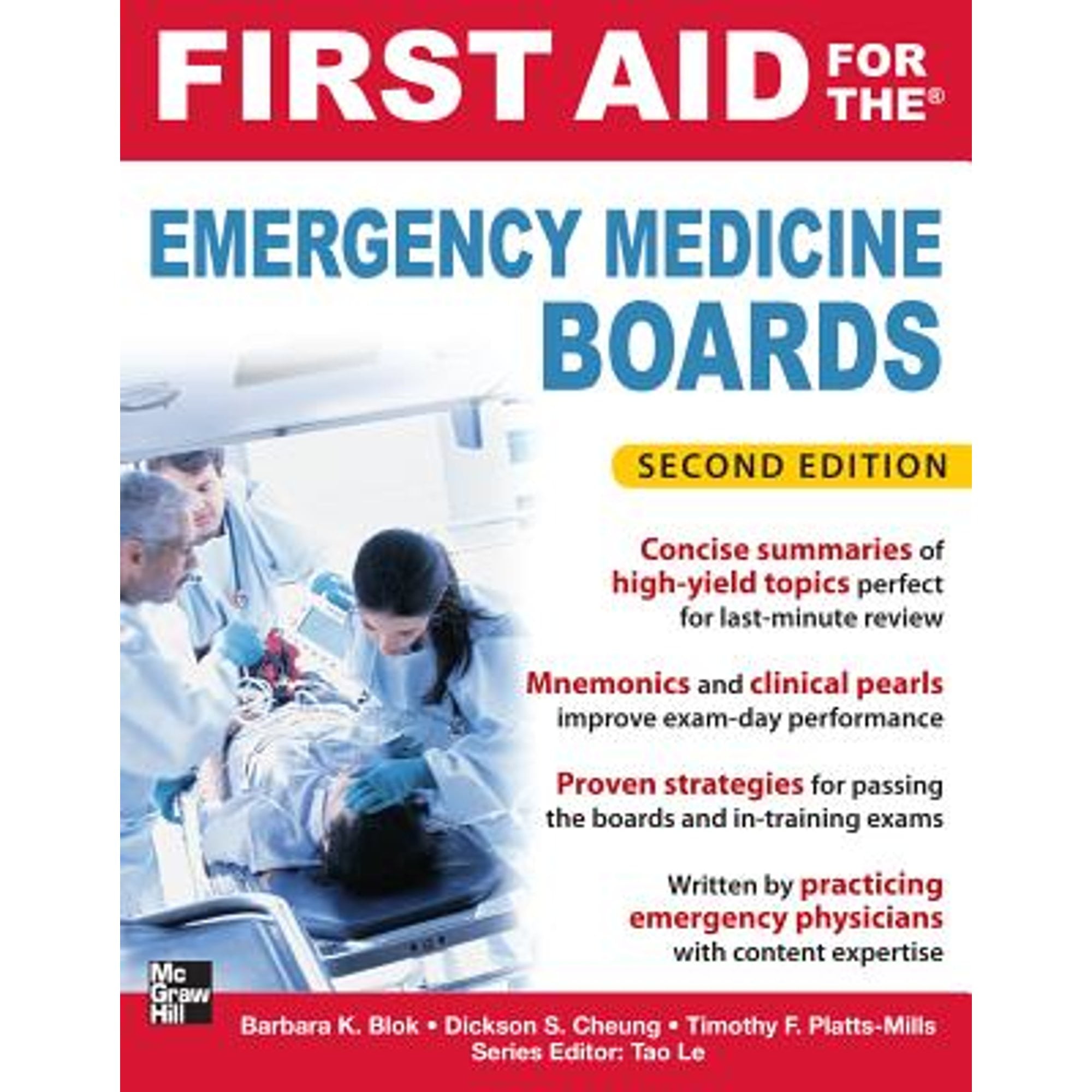 Pre-Owned First Aid for the Emergency Medicine Boards (Paperback ...