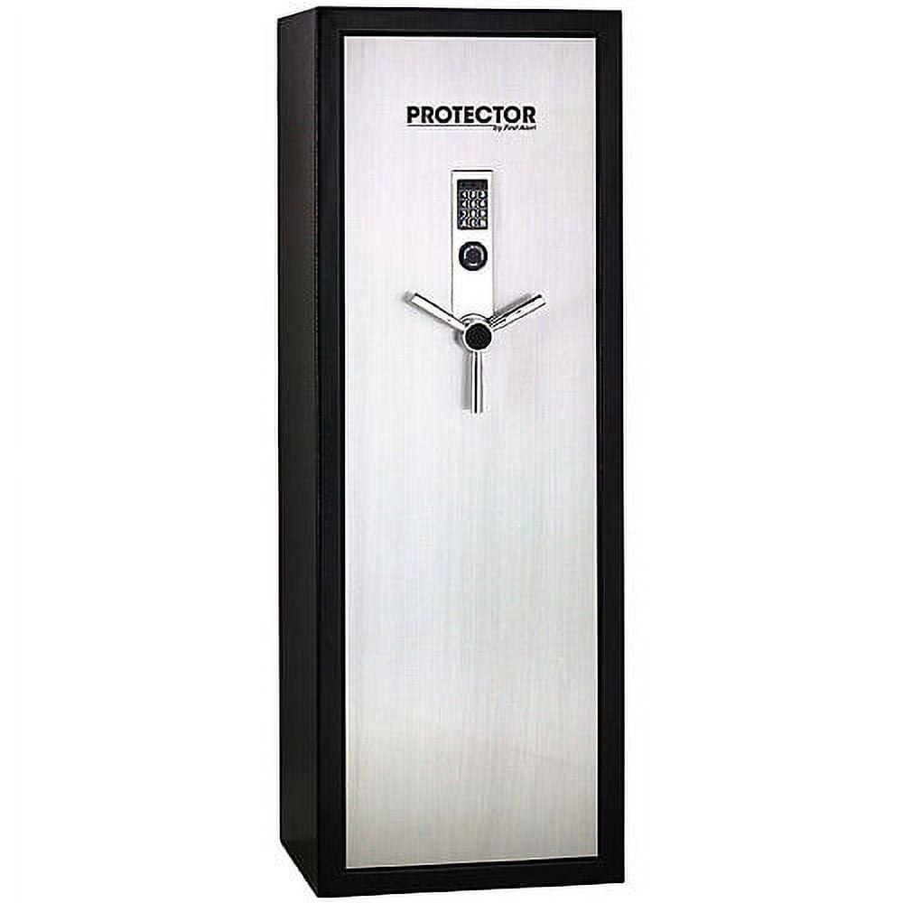 First Alert 7.7-Cubic Foot Executive Gun Safe with Digital Lock ...