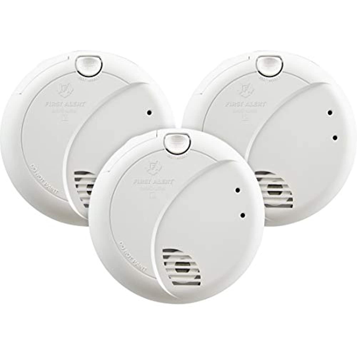 First Alert BRK 7010BFF-3 Hardwired Smoke Detector With, 05/14/2024 First Alert BRK 7010BFF-3 Hardwired Smoke Detector With, 05/14/2024