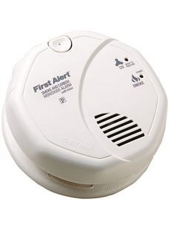 First Alert Carbon Monoxide Detectors in @ Manual Shelves - Office ...
