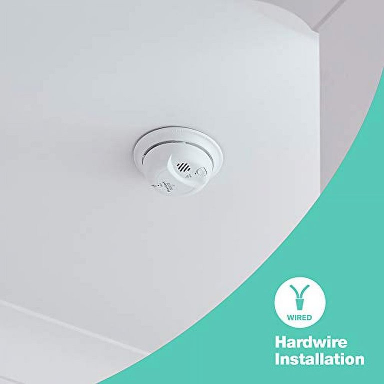 Sc9120b Brk Smoke Alarms
