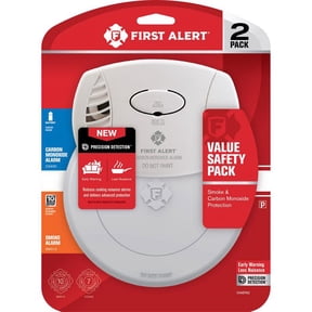 First Alert Smoke Detectors