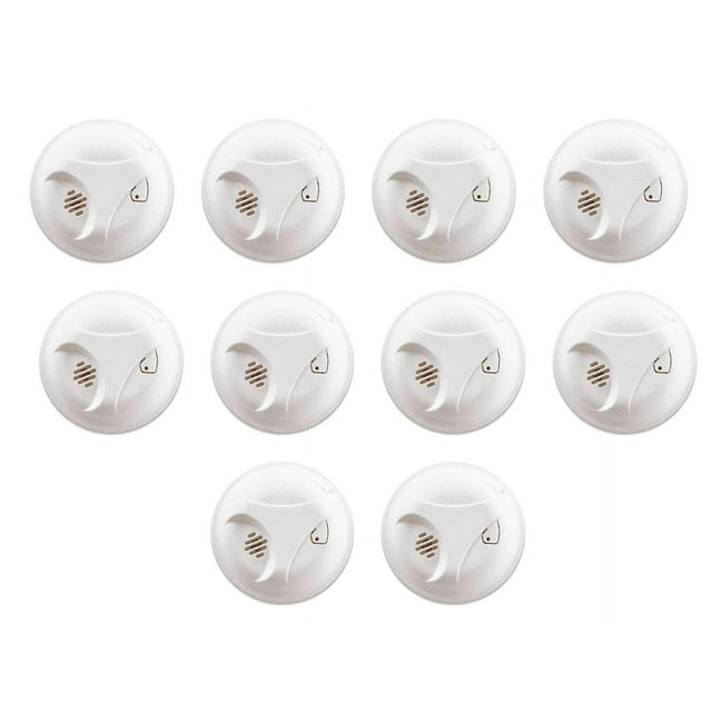 First Alert Battery Powered Smoke Alarm with Silence Button, SA303CN3 ...