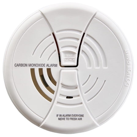 First Alert Battery-Operated Carbon Monoxide Detector CO410 with ...