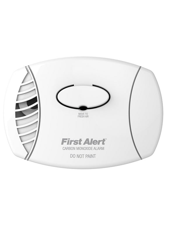 First Alert Carbon Monoxide Alarms and Detectors - Walmart.com