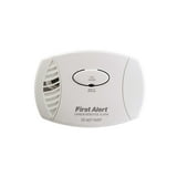 First Alert CO605 Carbon Monoxide Detector, Plug-In Home Alarm with ...