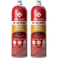 First Alert PRO10 Commercial Fire Extinguisher, Rechargeable, UL Rated ...
