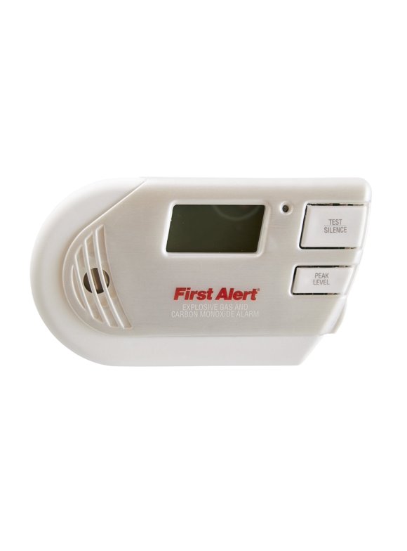 First Alert Carbon Monoxide Alarms and Detectors - Walmart.com