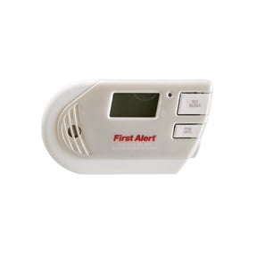 First Alert Carbon Monoxide Alarms and Detectors - Walmart.com
