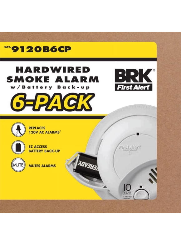 First Alert Smoke Detectors in Safety Detectors - Walmart.com