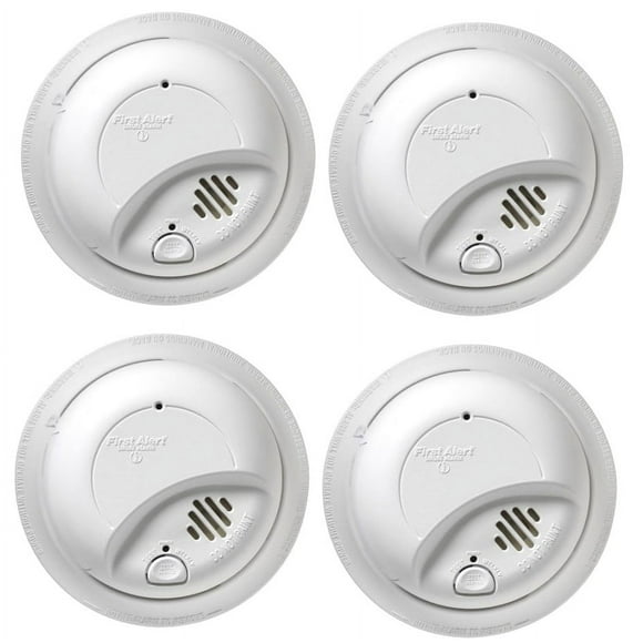 First Alert Smoke Detectors in Safety Detectors - Walmart.com