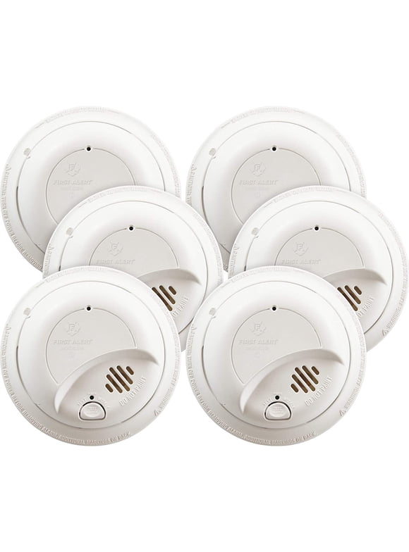 First Alert Smoke Detectors in Safety Detectors - Walmart.com
