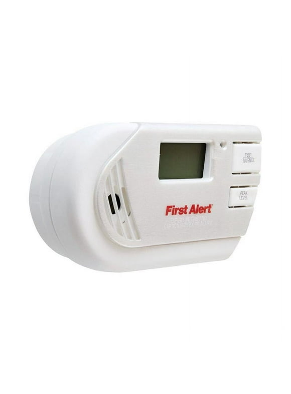 First Alert Carbon Monoxide Alarms and Detectors - Walmart.com