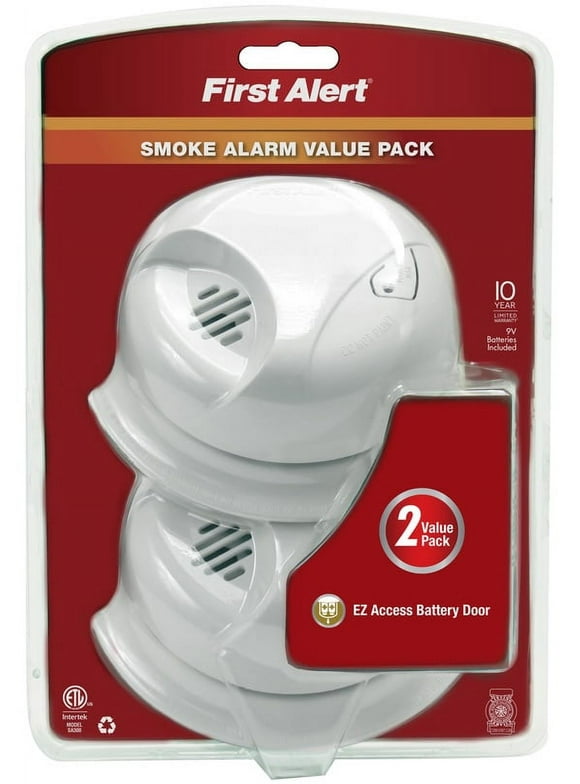 Smoke Detectors in Detectors - Walmart.com