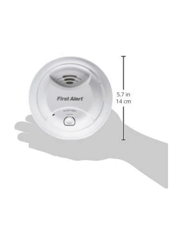 First Alert Smoke Detectors in Safety Detectors - Walmart.com