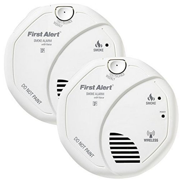 Smoke Detector Cameras