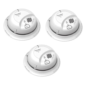 First Alert Smoke Detectors