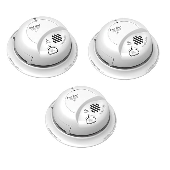 First Alert Smoke Detectors