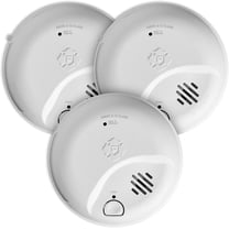 BRK SMICO105-AC, Interconnect Hardwire Combination Smoke & Carbon ...