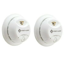 First Alert PRC710, Battery-Powered Ionization Smoke Alarms - Walmart.com