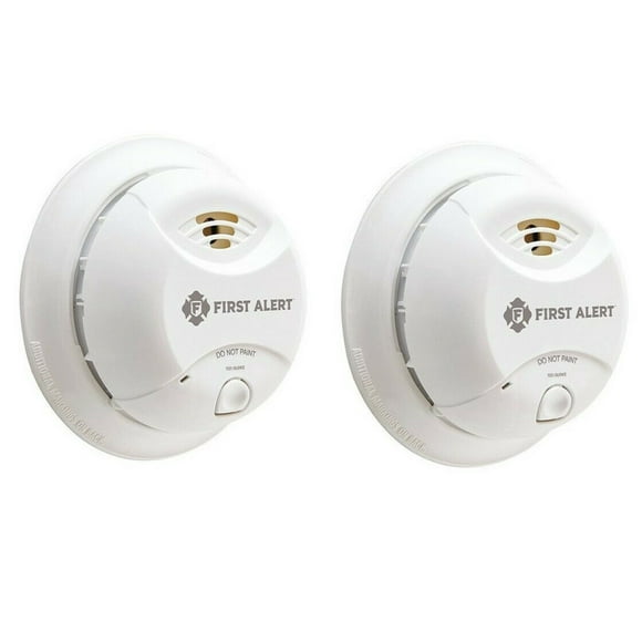 First Alert Smoke Detectors in Safety Detectors - Walmart.com