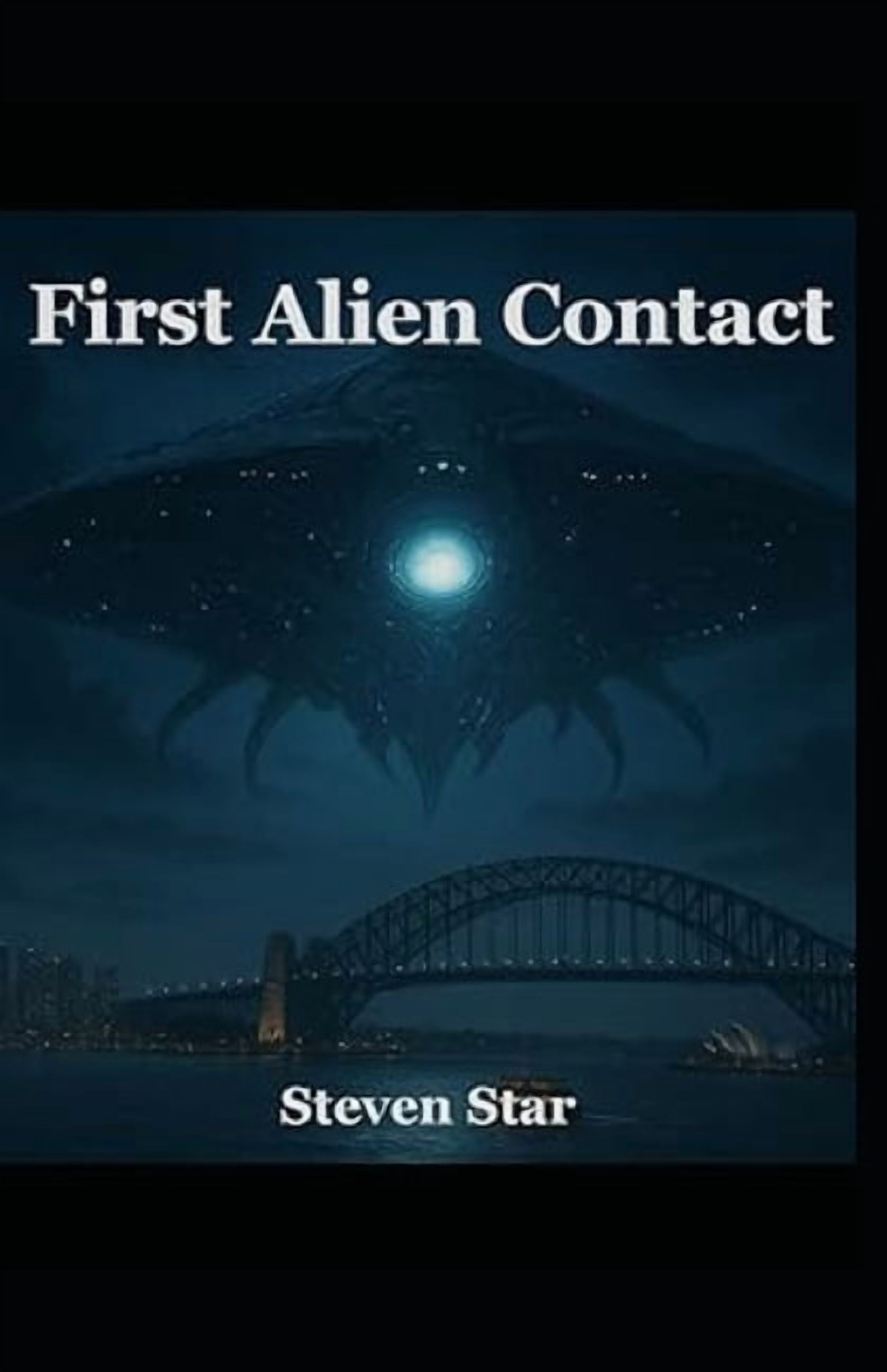 First Contact Alien Encounter