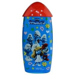The Smurfs Unisex Bubble Bath 23.8oz NEW - Walmart.com