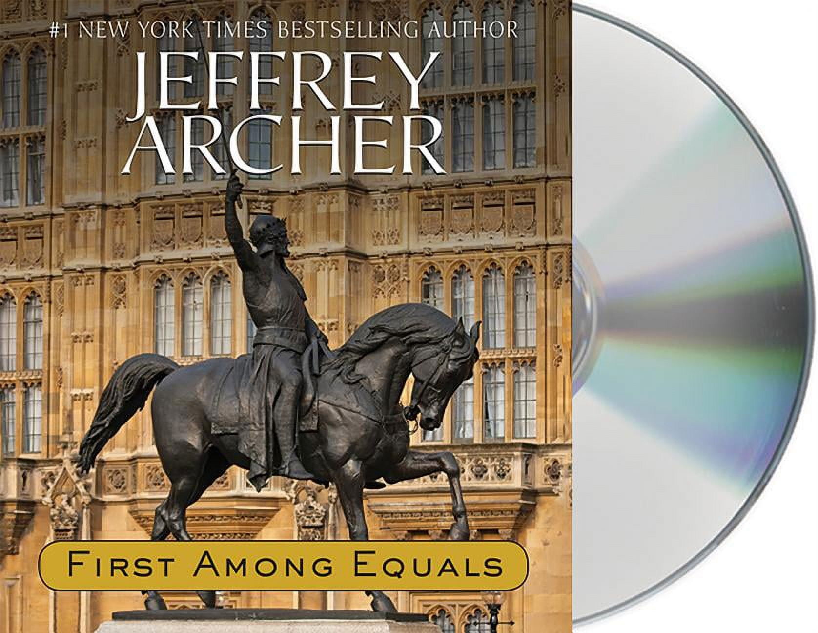 First Among Equals, (Audiobook) - Walmart.com