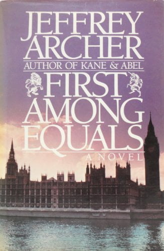 Pre-Owned First Among Equals (Hardcover) 0671504061 9780671504069 ...