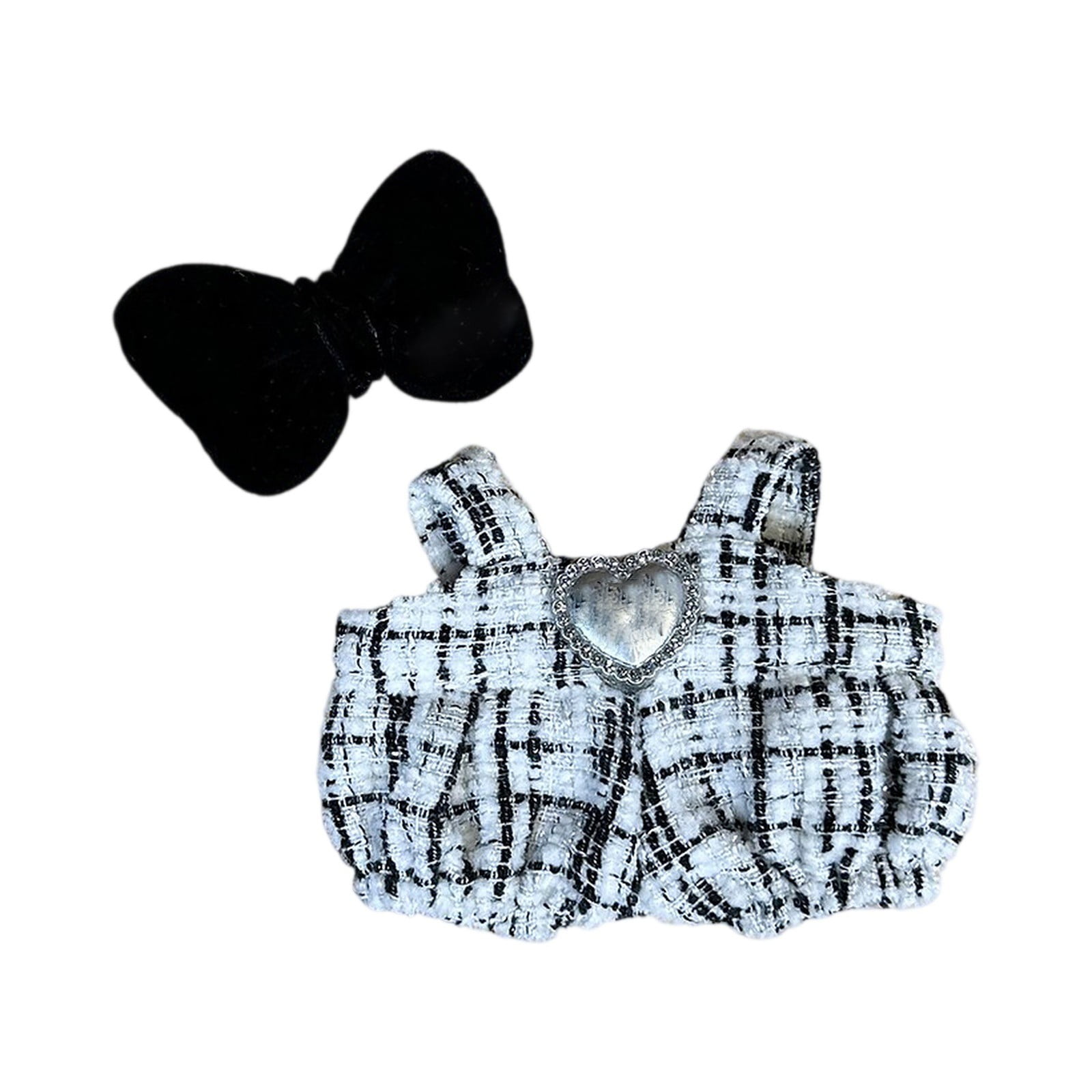 First And Second Generation Baby Clothes For 17cm Doll,Sitting Party ...