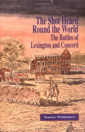 Pre-Owned First Battles: The Shot Heard Round the World : The Battles ...