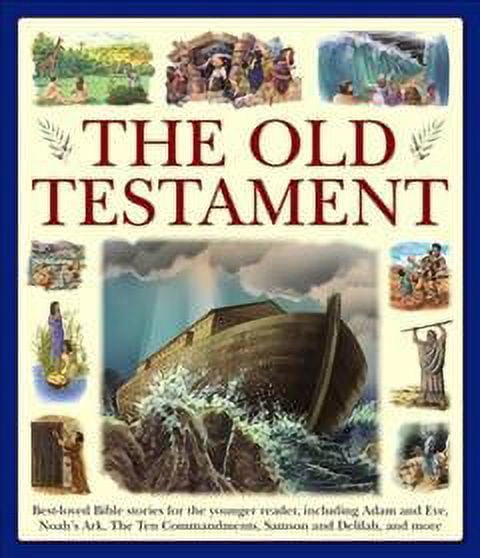 My Very First Bible: The Old Testament: Best-Loved Bible Stories for ...