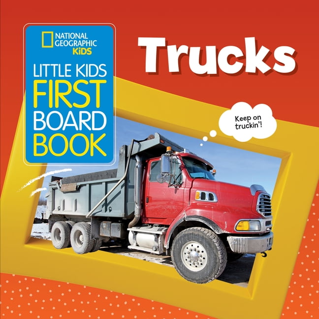First Board Books National Geographic Kids Little Kids First Board Book ...