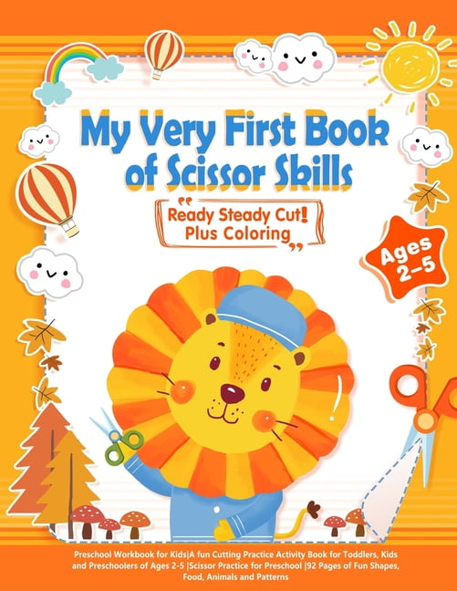 My Very First Book of Preschool and Kindergarten: My Very First Book of ...