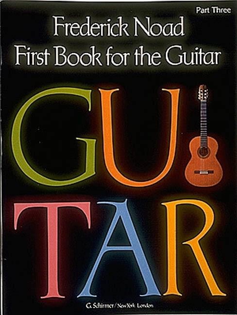 First Book for the Guitar - Part 3: Guitar Technique (Paperback) by ...