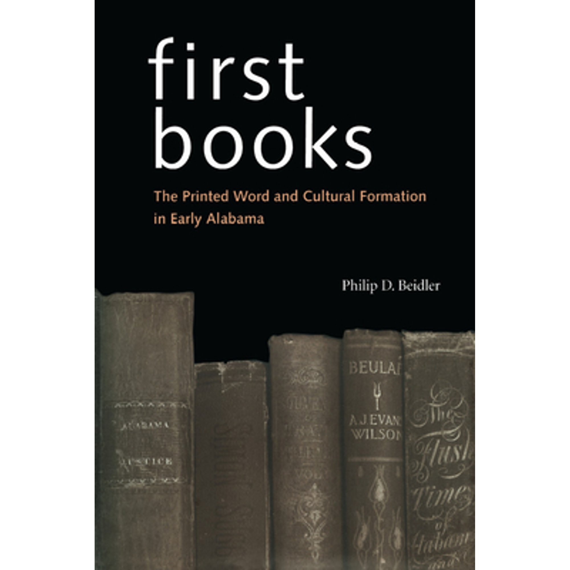 Pre-Owned First Books: The Printed Word and Cultural Formation in Early ...