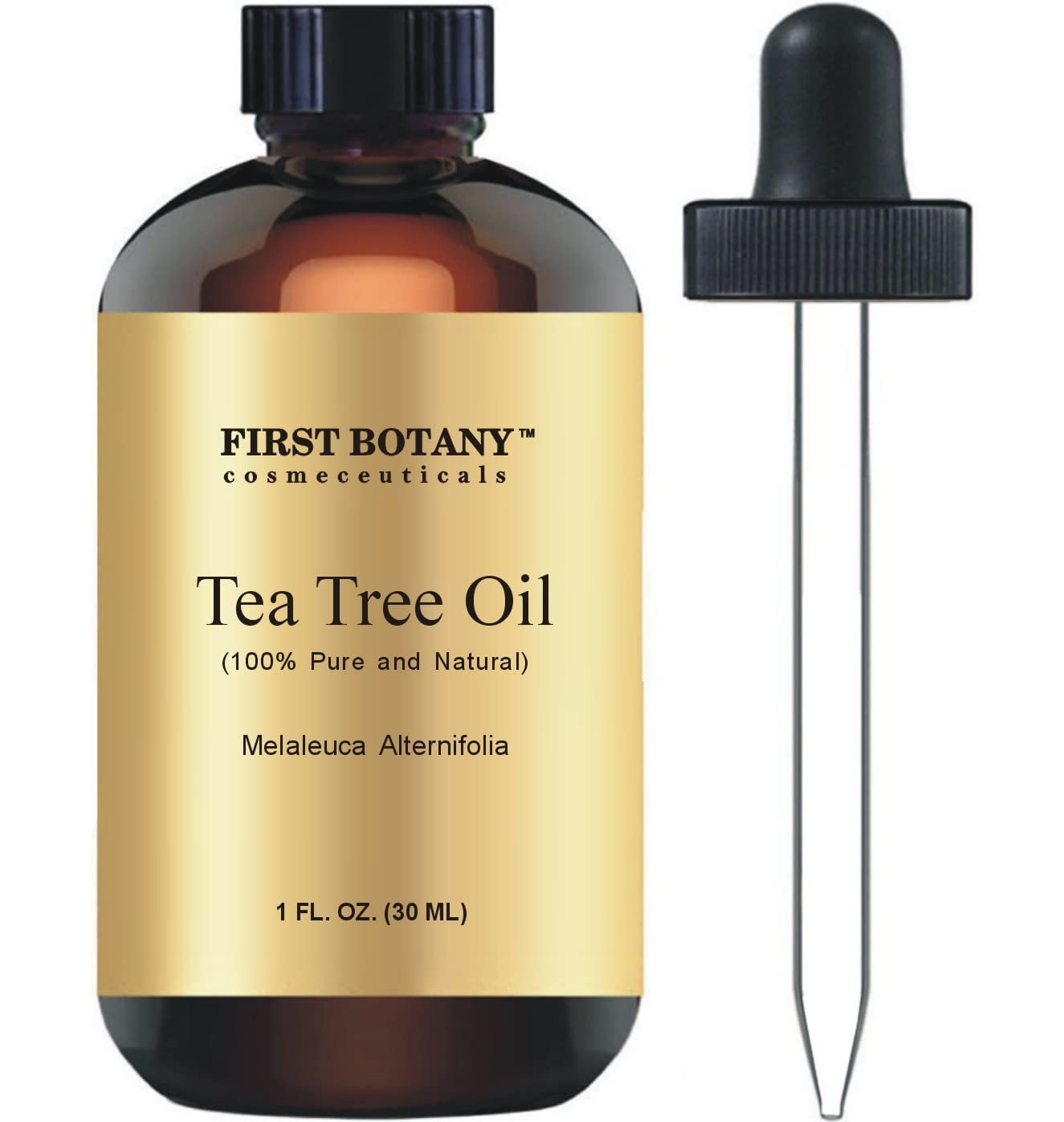 First Botany, 100% Pure Australian Tea Tree Essential Oil with high ...