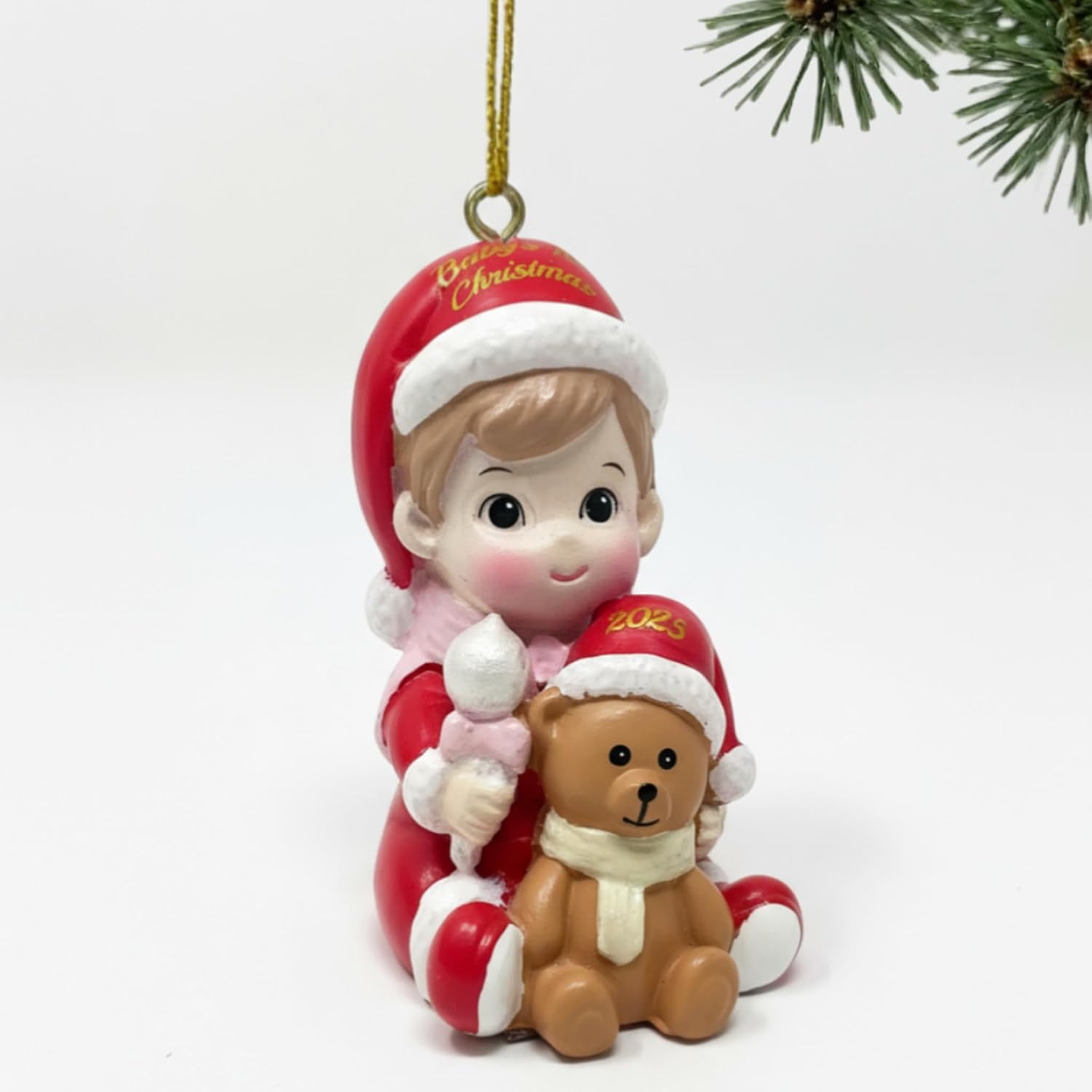 Santa Bears First Christmas