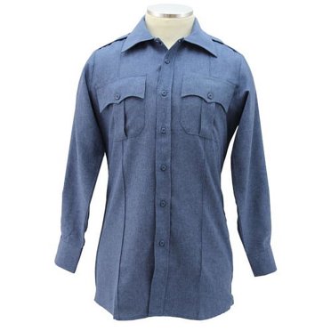 Men's Sentinel Basic Security Long Sleeve Shirt - Walmart.com