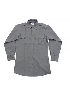 Men's Sentinel Basic Security Long Sleeve Shirt - Walmart.com