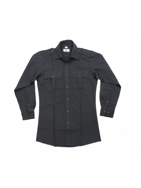 Men's Sentinel Basic Security Short Sleeve Shirt - Walmart.com