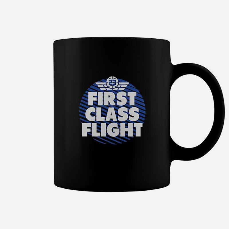 First Class Flight Coffee Mug - Walmart.com