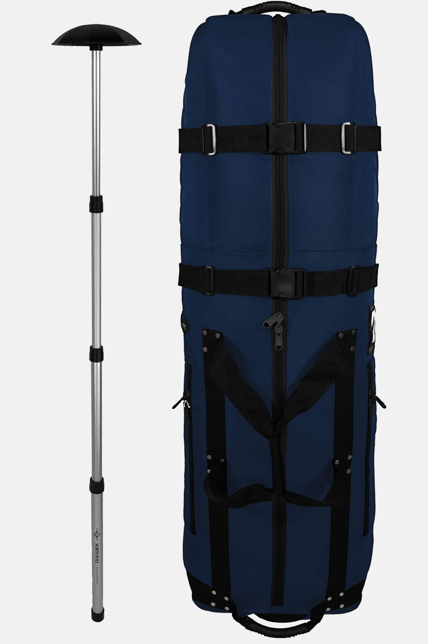 First Class Golf Travel Bag with North Pole Included | Ultimate ...