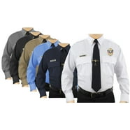 Men's Sentinel Upgraded Security Long Sleeve Shirt - Walmart.com