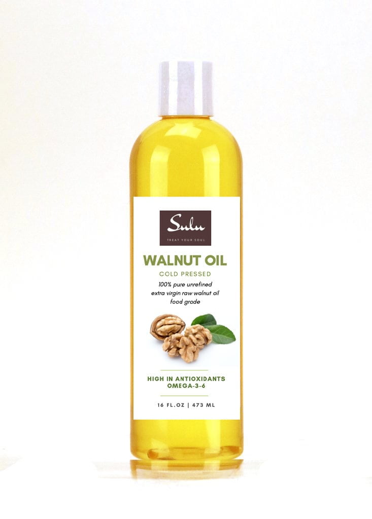 SULU ORGANICS, First Cold Pressed Unrefined Extra Virgin Food Grade ...