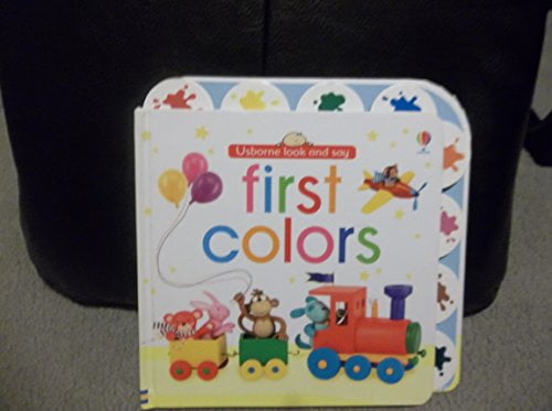 Pre-Owned First Colors (Board book) 0794513484 9780794513481 - Walmart.com