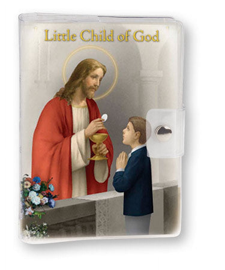 First Communion Gift Set for Boys, 5 Piece - Walmart.com