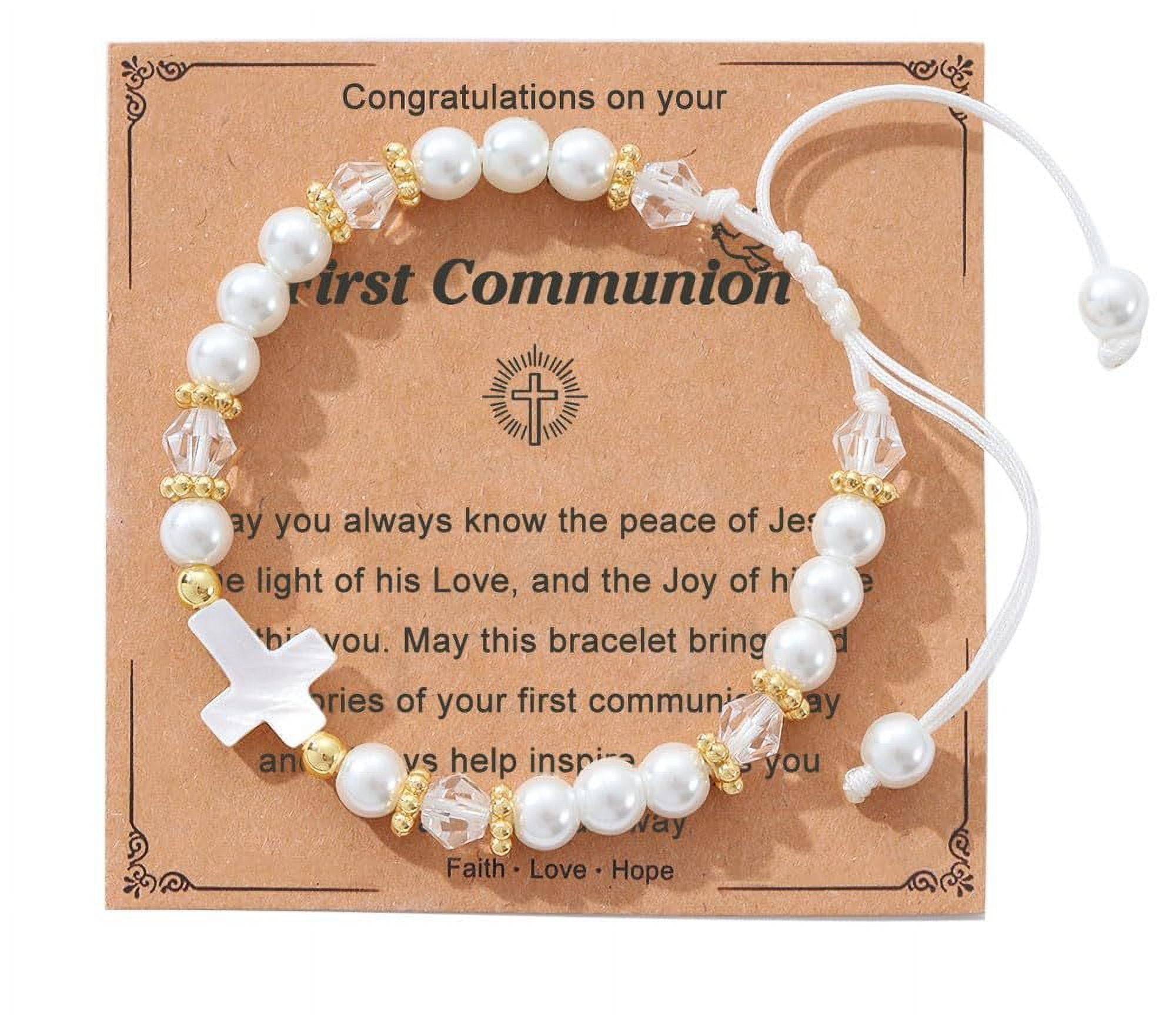 First Communion Gifts, Baptism, Easter Gifts for Teen Girls, Faith ...