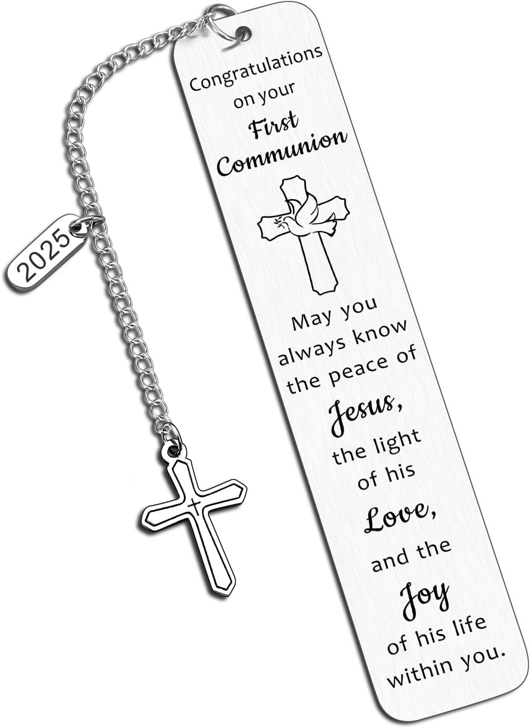 First Communion Gifts for Girls Boys - Easter Basket Stuffers 1st ...